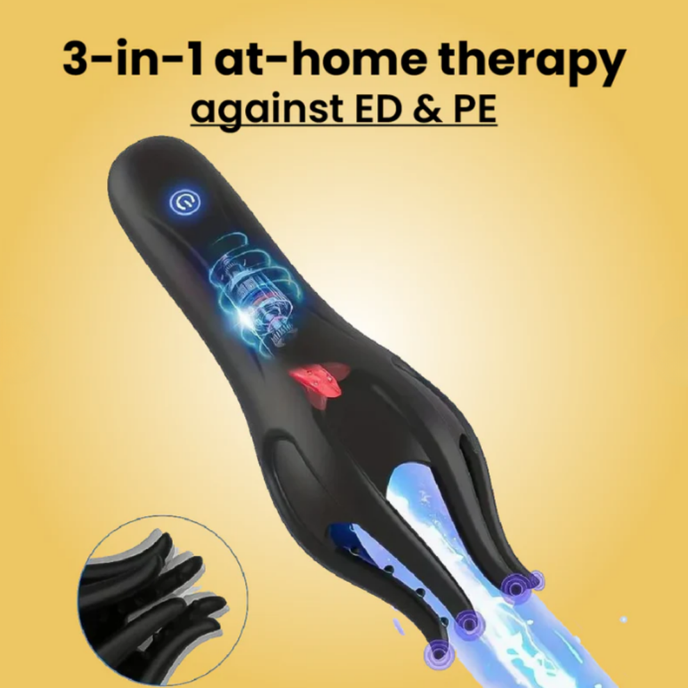Wave Therapy Device – Donnie Guy LLC