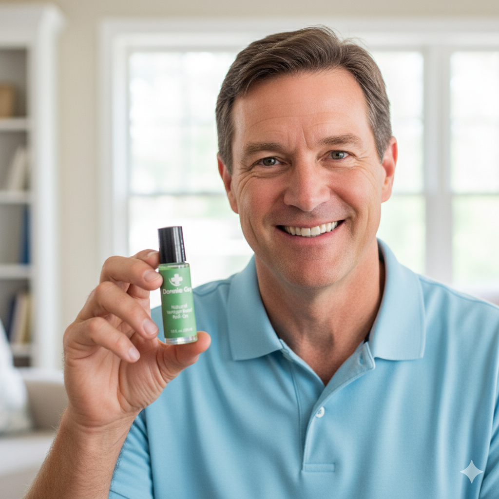 Instant Balance Aid Oil – Donnie Guy LLC